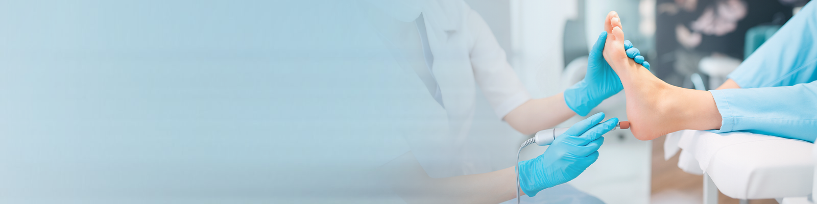 Podiatry Services - Yas Healthcare